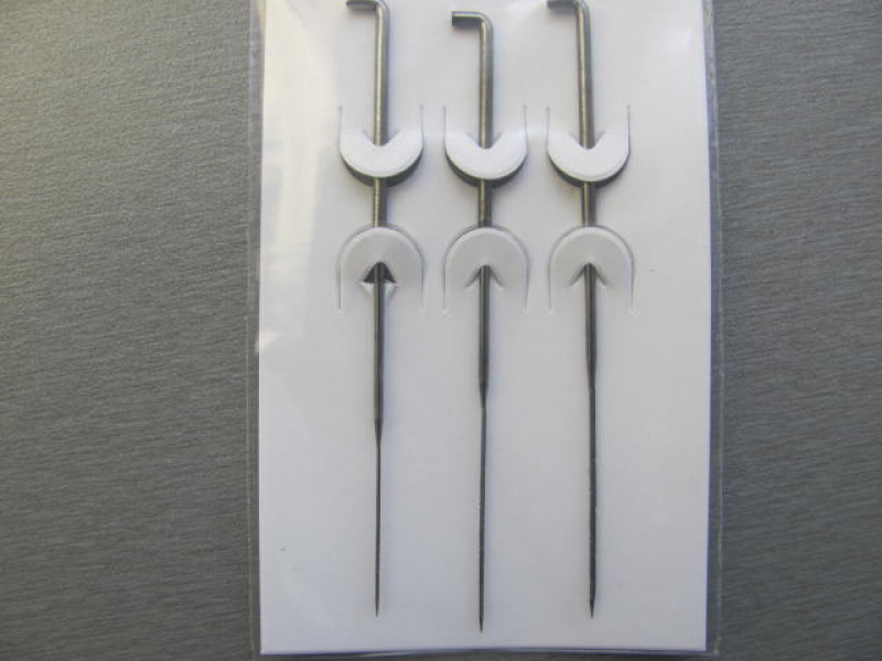 Stecknadeln & Nadeln aller Art